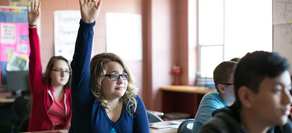 Four strategies for teaching talkativeness | Renaissance