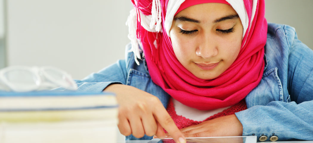 How to find culturally appropriate reading materials for English ...