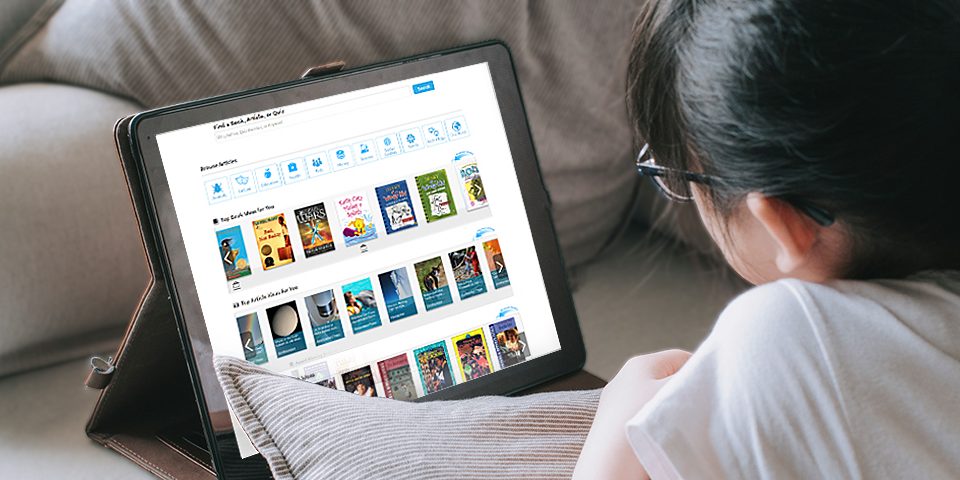 The making of an Accelerated Reader quiz | Renaissance