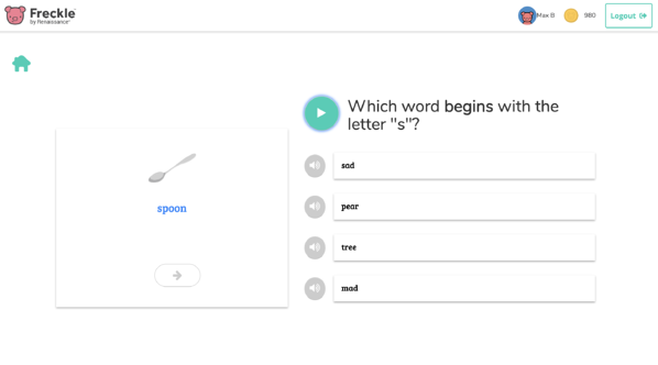 Freckle at Home: A Guide for Families | Renaissance