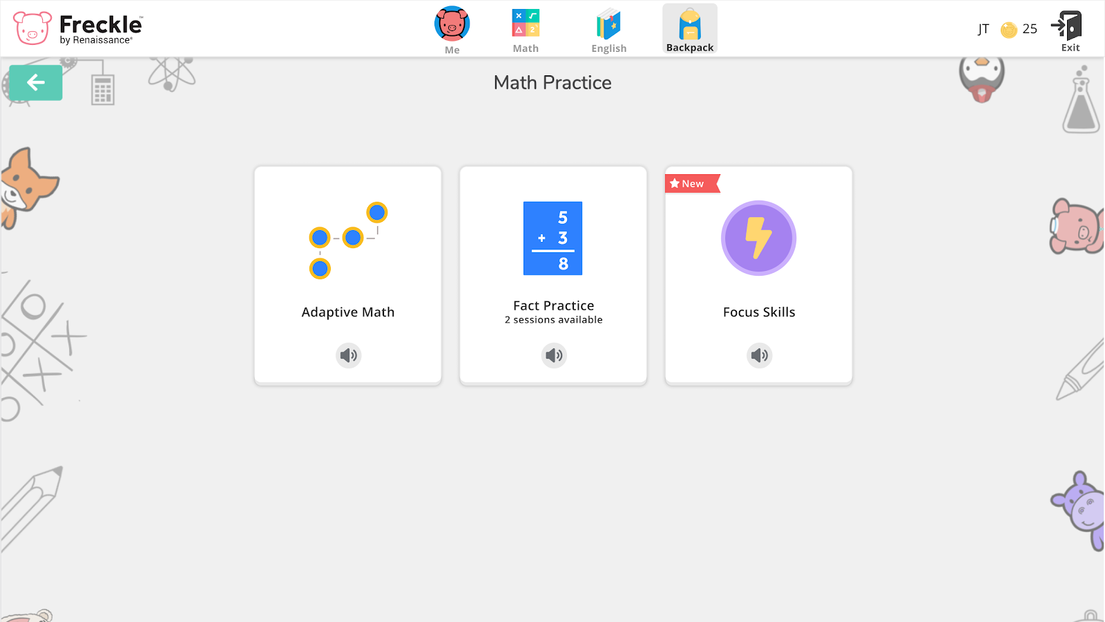 Spring growth and summer fun with Freckle | Renaissance