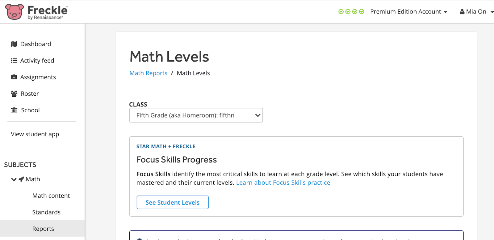 No matter the starting place, a pathway to learning | Renaissance