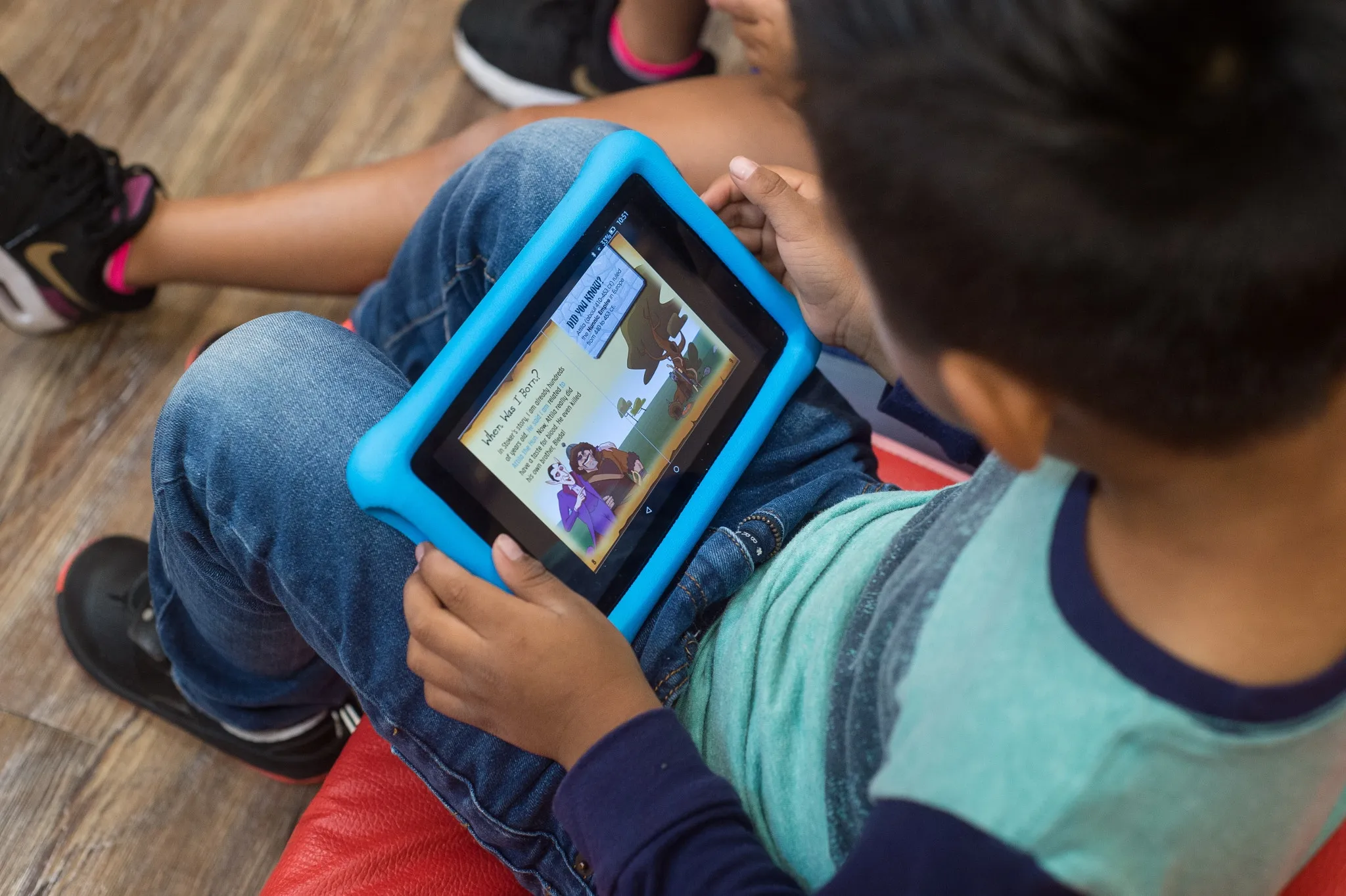 Developing Early Readers | Renaissance