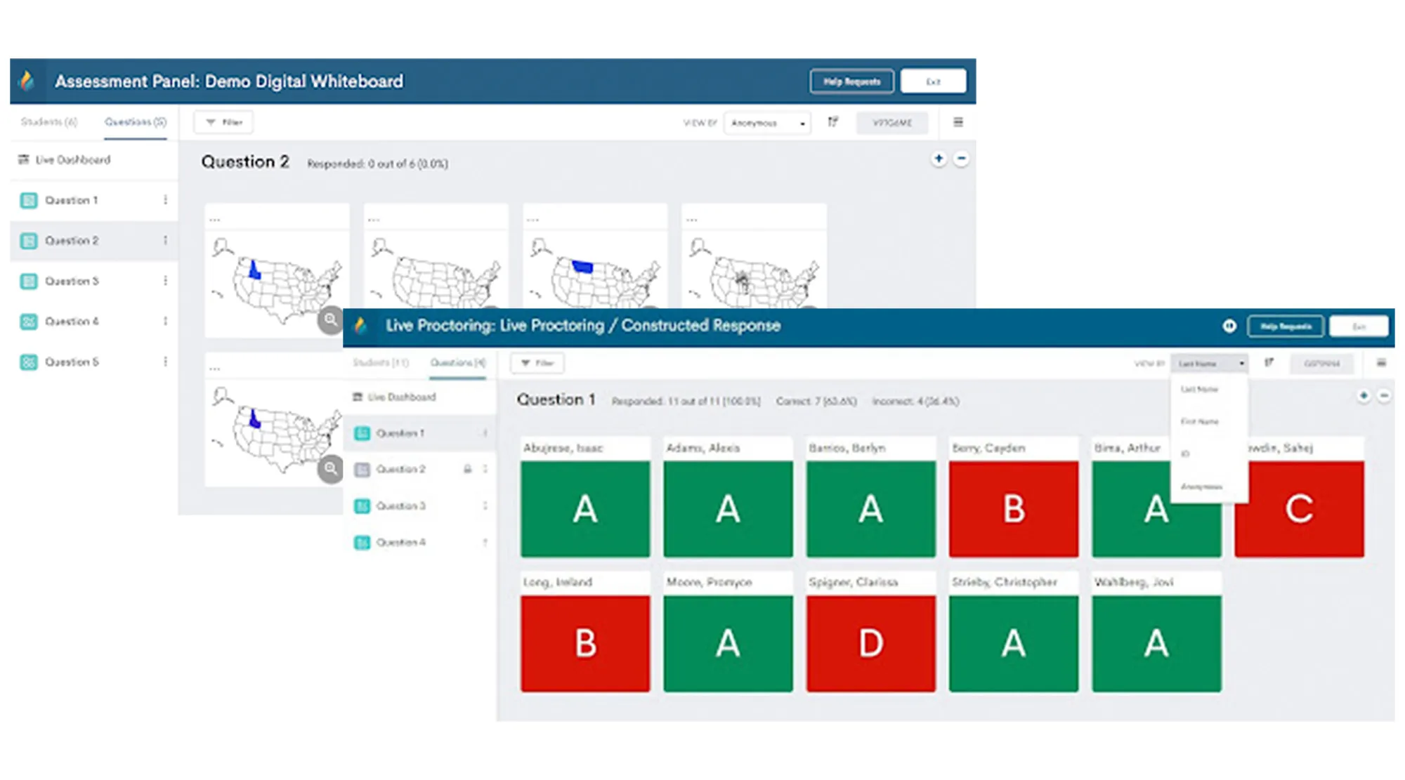 DnA: Gain insight into standards mastery