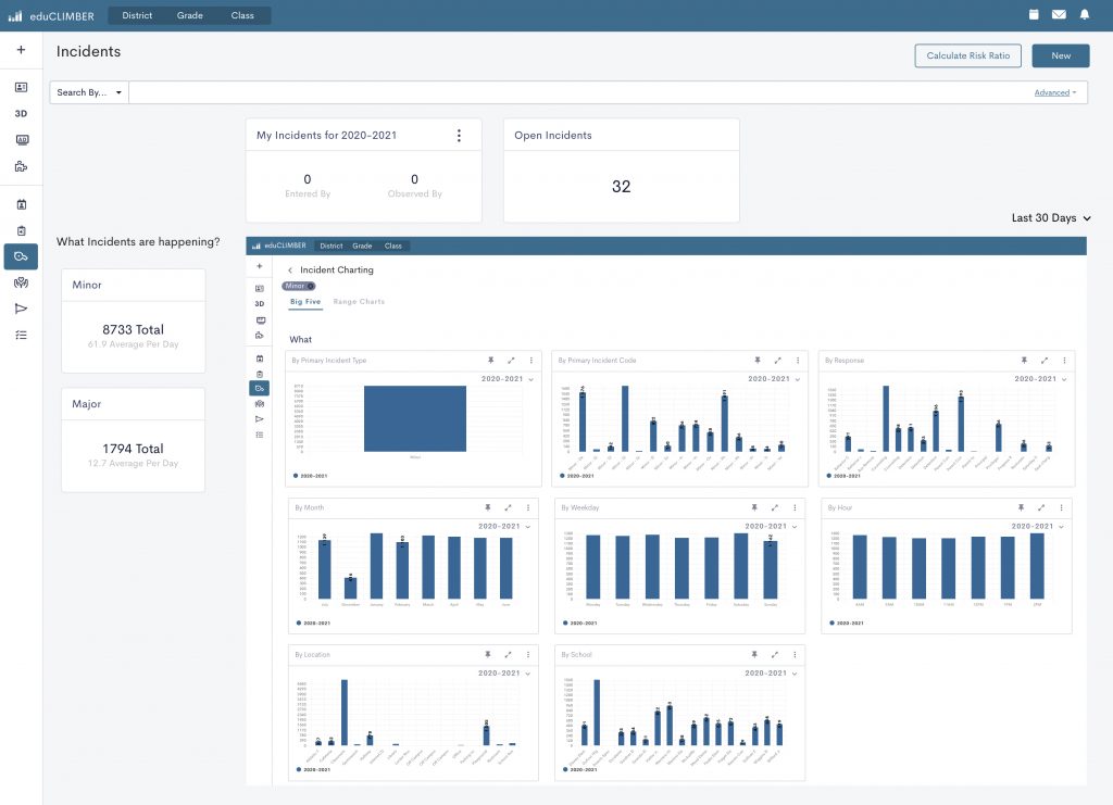MTSS Data Tracking Made Simple | eduCLIMBER