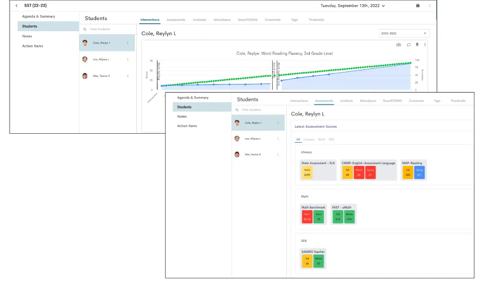 MTSS Data Tracking Made Simple | eduCLIMBER