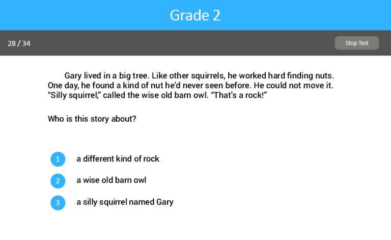 Award-winning K-12 reading assessments | Star Reading