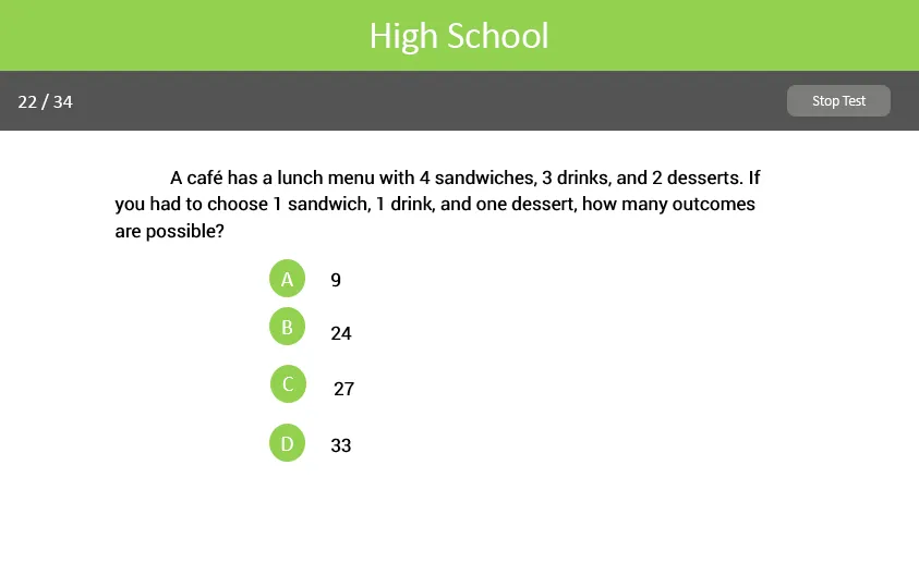 Award-Winning Math Assessments | Star Math