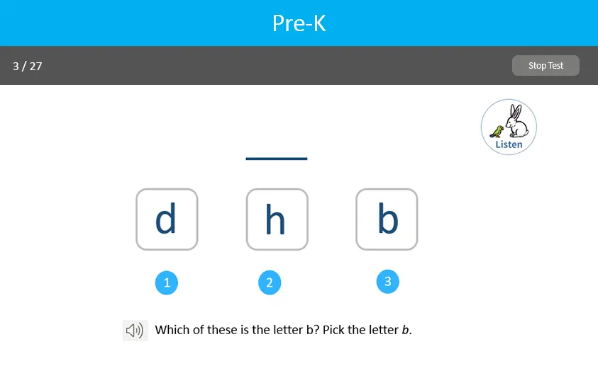 Award-Winning Early Literacy Assessment | Star Early Literacy