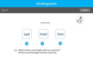 Award-Winning Early Literacy Assessment | Star Early Literacy