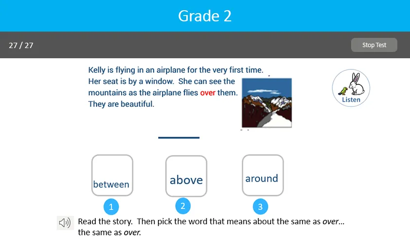 Award-Winning Early Literacy Assessment | Star Early Literacy