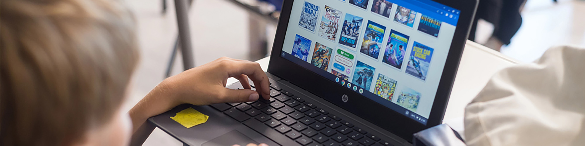 Supporting oral reading fluency with myON | Renaissance