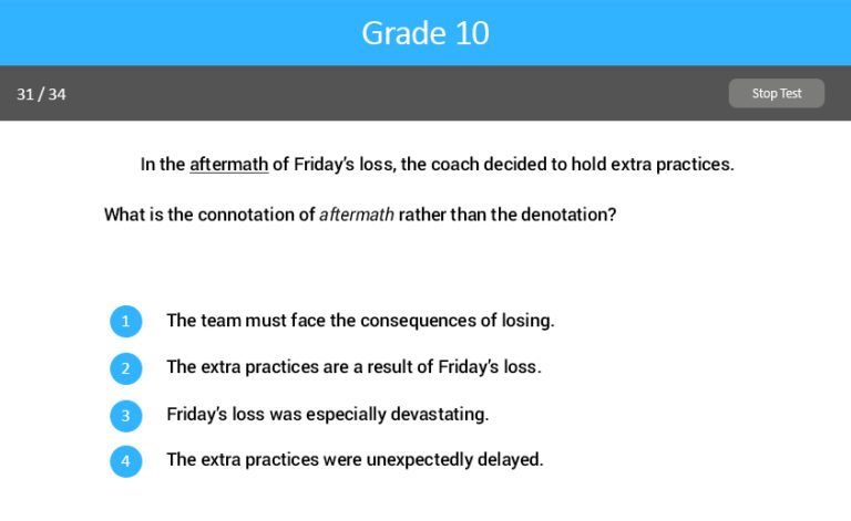 Award-winning K-12 reading assessments | Star Reading