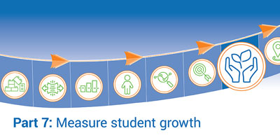 Measure student growth: Monitoring progress throughout the year ...