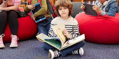 Reading and writing strategies for education