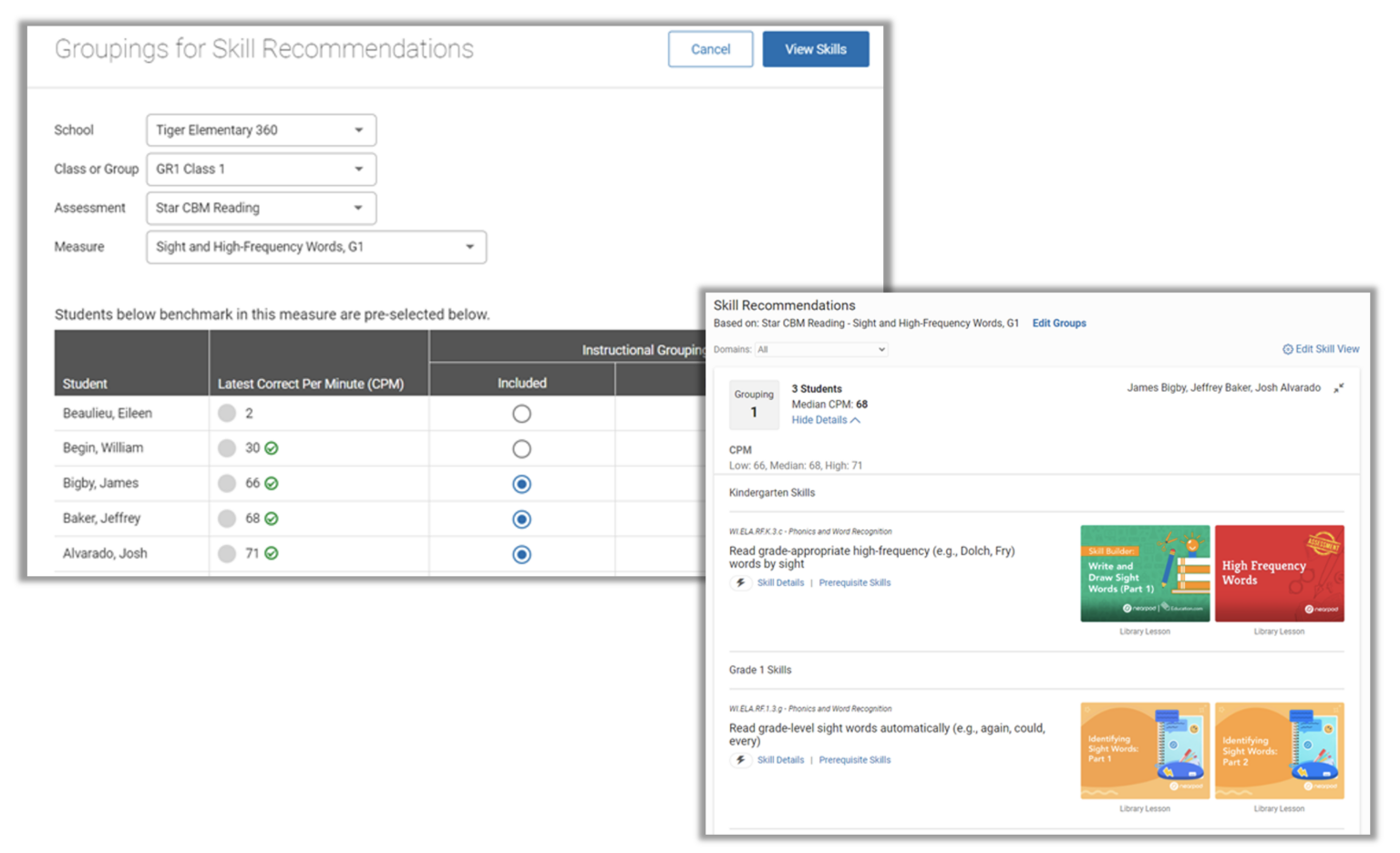 What’s new in Renaissance Star CBM Reading this fall? | Renaissance