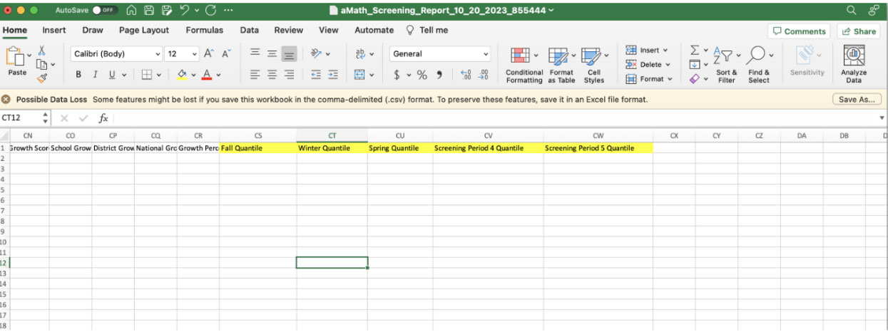 Enhance educational insights with new Quantile scores in FastBridge ...
