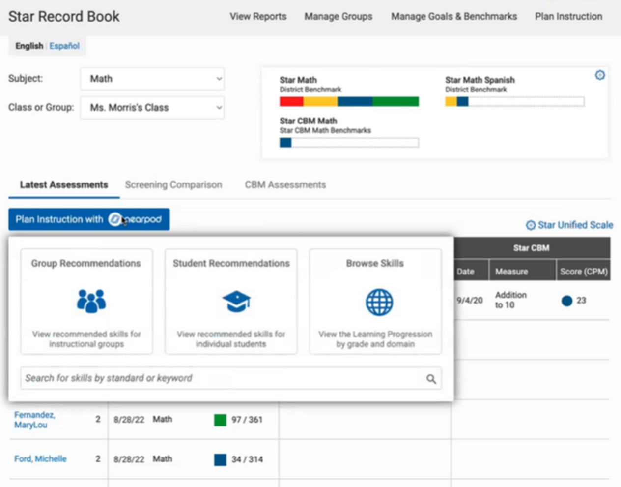Connecting assessment and instruction | Renaissance