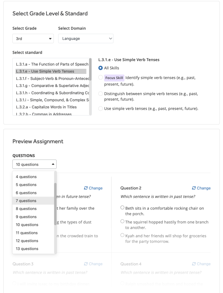 Freckle for ELA now offers Focus Skills practice and more | Renaissance