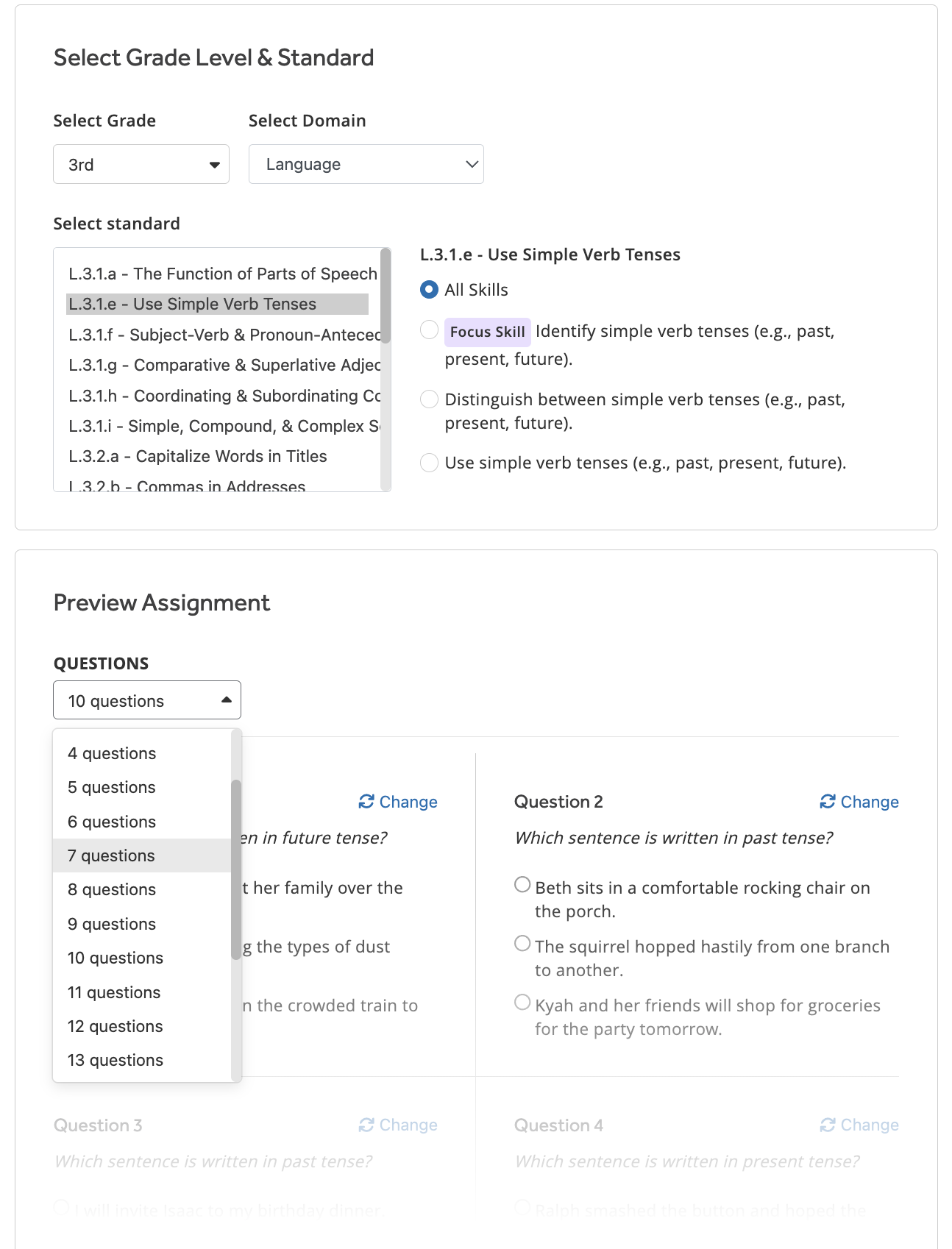 Freckle for ELA now offers Focus Skills practice and more | Renaissance