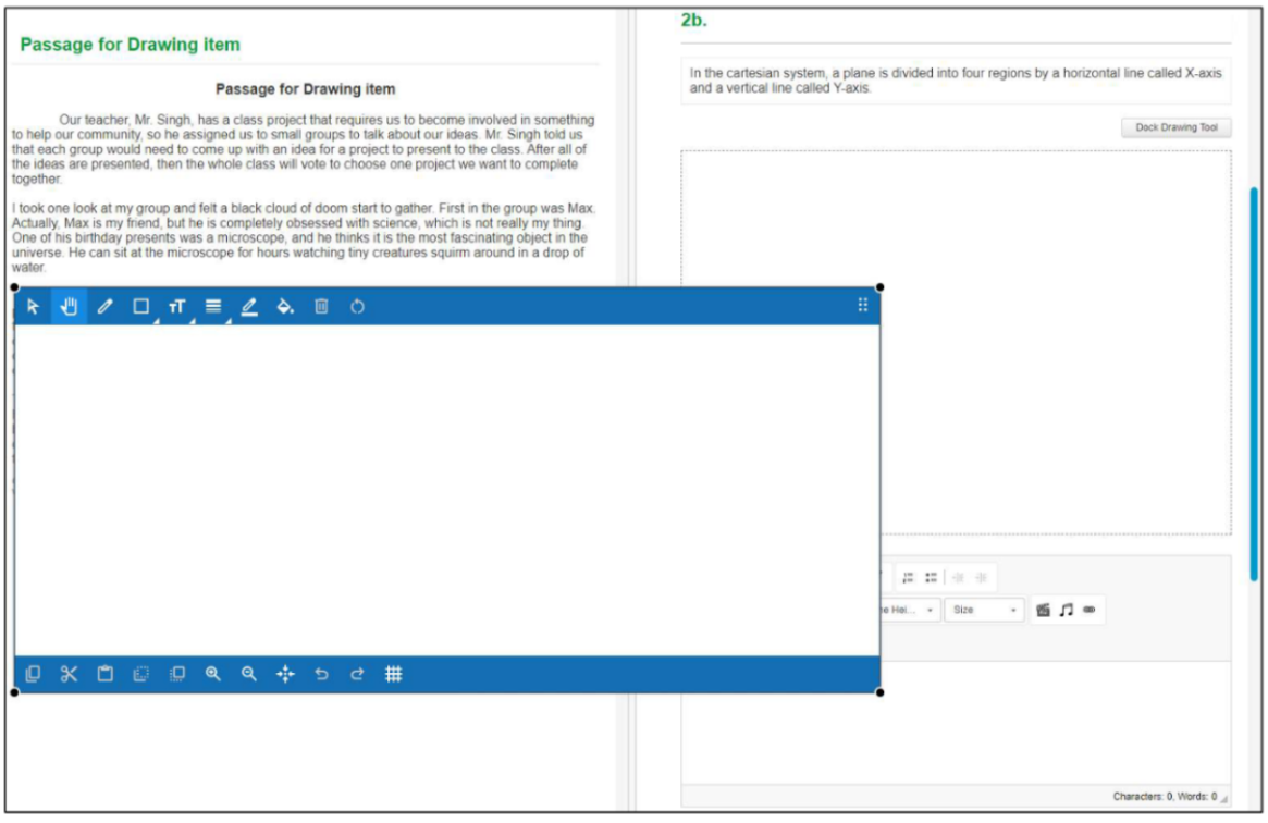 Improved usability for students and an additional scoring method in ...