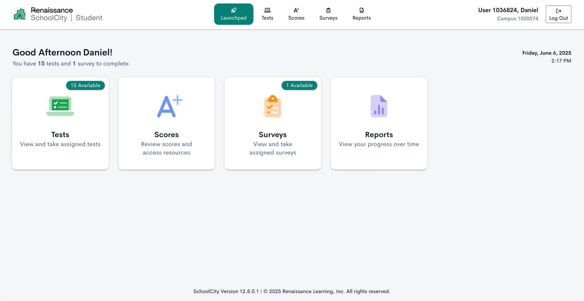 Meet SchoolCity’s redesigned Student Portal | Renaissance